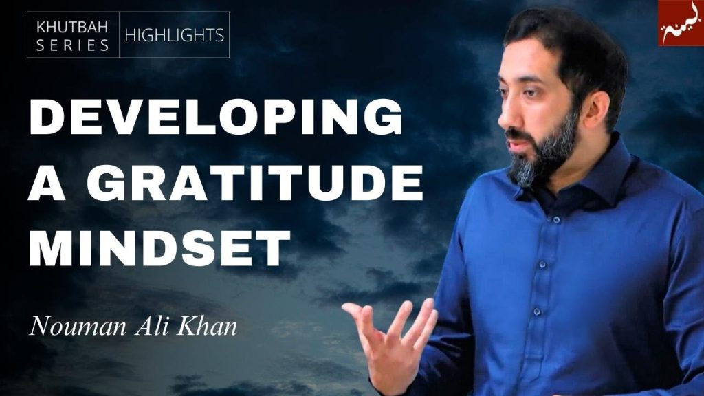 Nouman Ali Khan - 7 information you have to know about him - منجمي الاسلامي